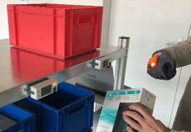 Identifikation und Rückverfolgbarkeit für anspruchsv...