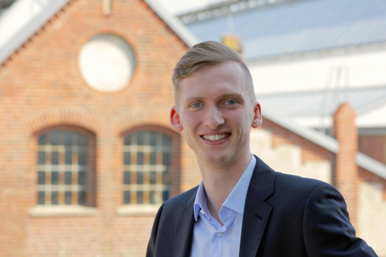 Dominik Maliszewski | Mittelstand 4.0 | Mittelstand ...